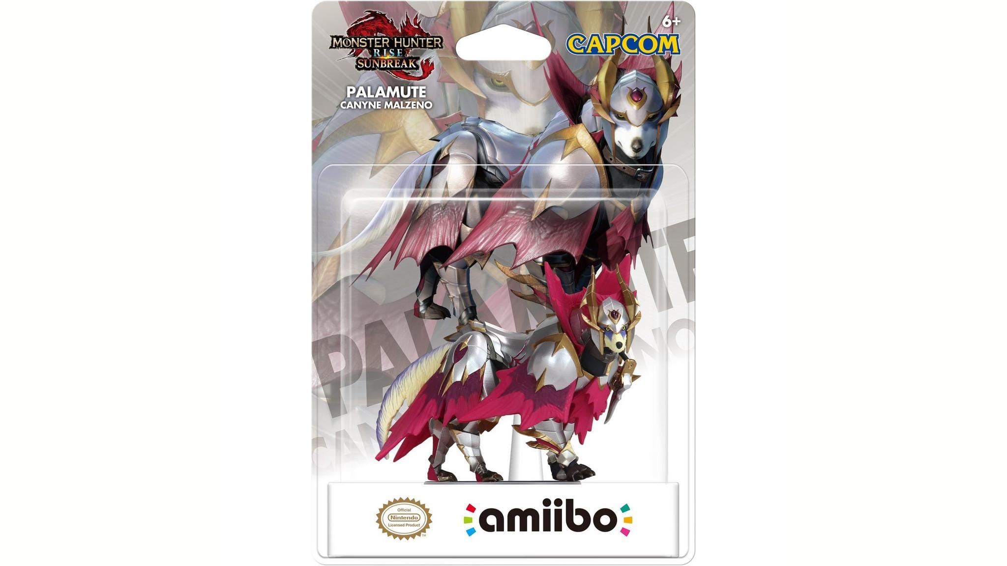 amiibo Detail amiibo Detail